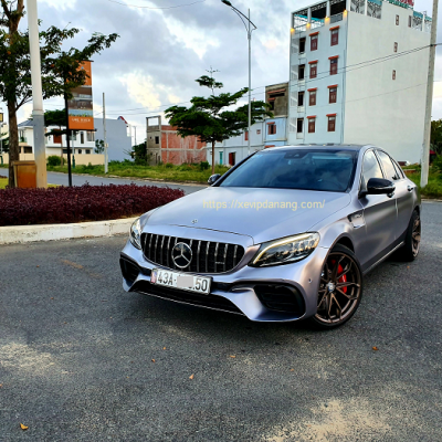 Cho thuê xe Mercedes Benz C300 Maybach tại Đà Nẵng