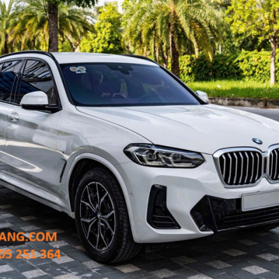 Thuê Xe BMW X3 Tại Đà Nẵng Giá Rẻ