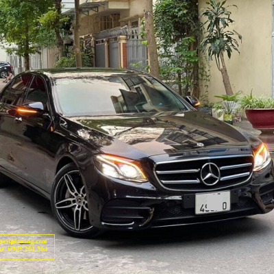 Thuê xe VIP Mercedes-Benz E300 tại Đà Nẵng
